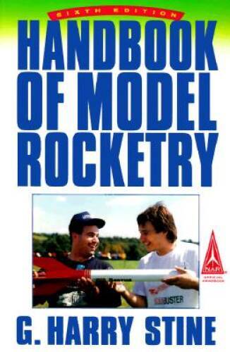 Handbook of Model Rocketry - Paperback By Stine, G Harry - GOOD ...