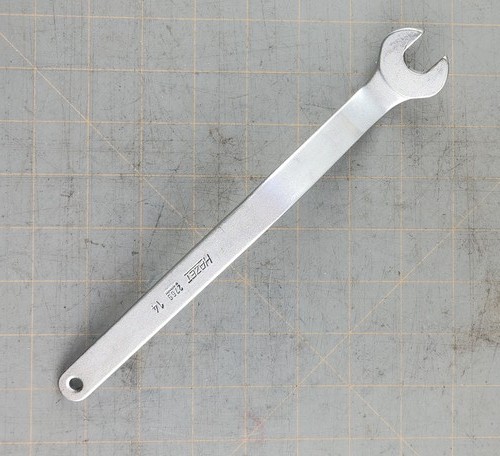 Hazet 2769 Mercedes Benz Diesel Valve Adjustment wrench 14mm W Germany ...