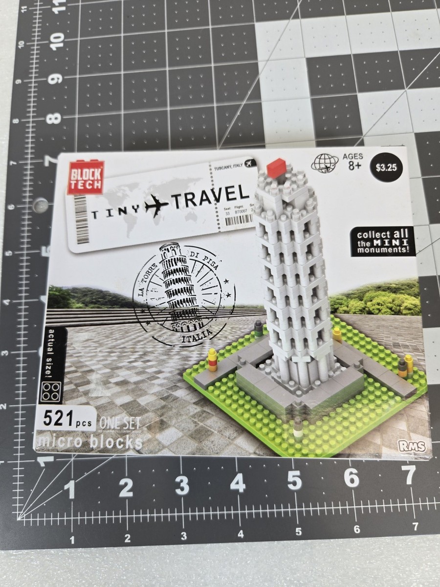 Pisa 2 Block