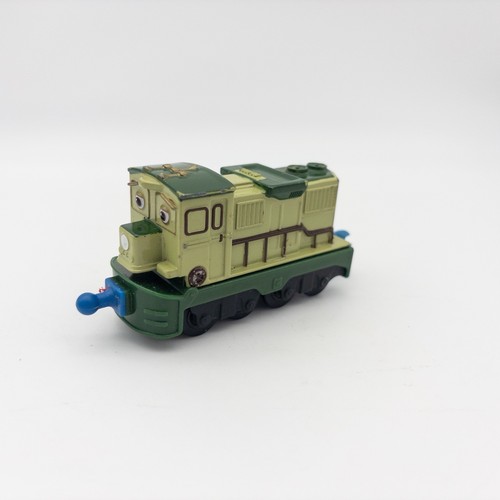 Chuggington Diecast Dunbar Train Learning Curve 2010 | eBay
