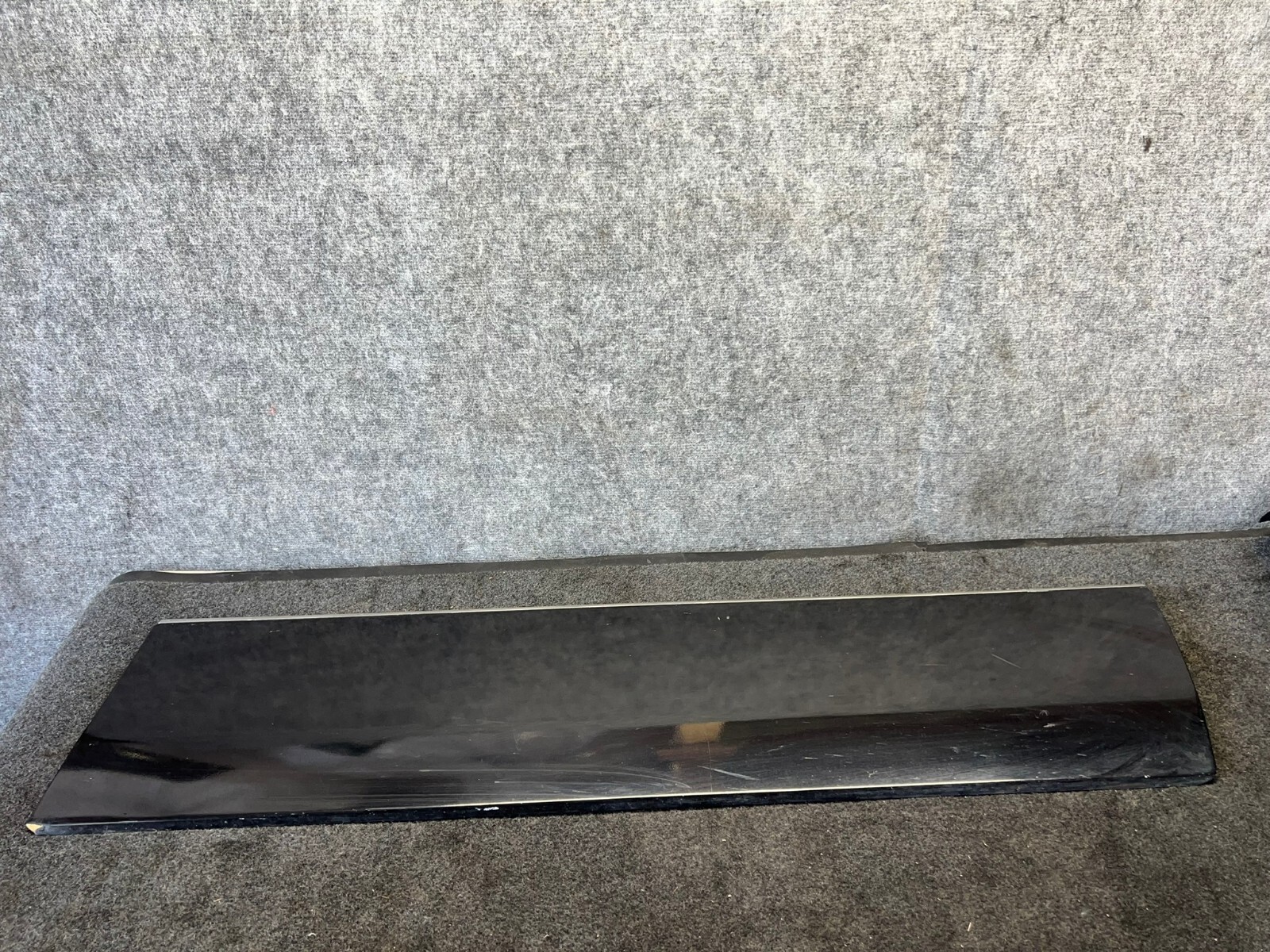 MERCEDES W140 S500 S420 S600 S320 FRONT RIGHT PASSENGER DOOR MOLDING ...