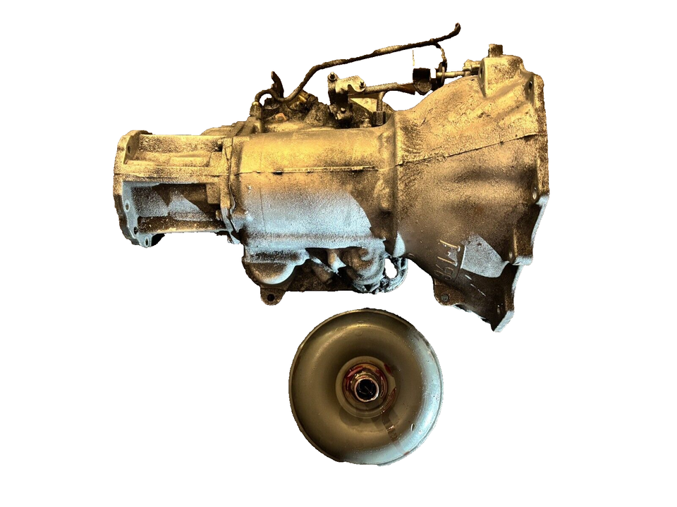 97-02 Jeep TJ Wrangler 2.5 30RH Automatic Transmission 4 Cyl OEM | eBay