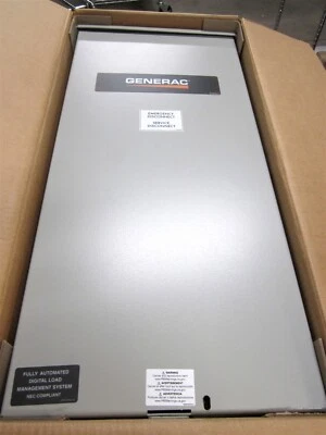 GENERAC (RXSW200A3) 200 Amp Automatic | Grelly USA