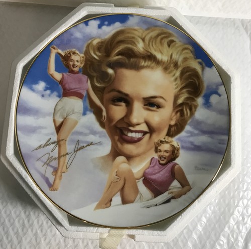 The Hamilton Plate Collection - The Girl Next Door From Remembering ...