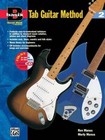 Basix Tab Guitar Method, Bk 2: Book & Enhanced CD by Morton Manus: Used ...