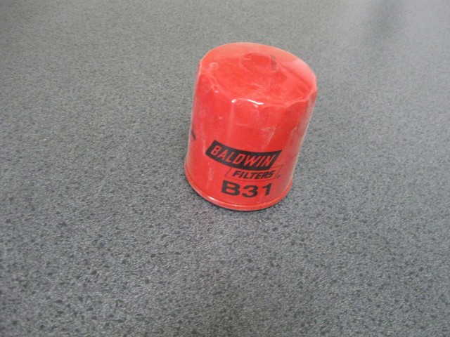 Engine Oil Filter Baldwin B31 for sale online | eBay