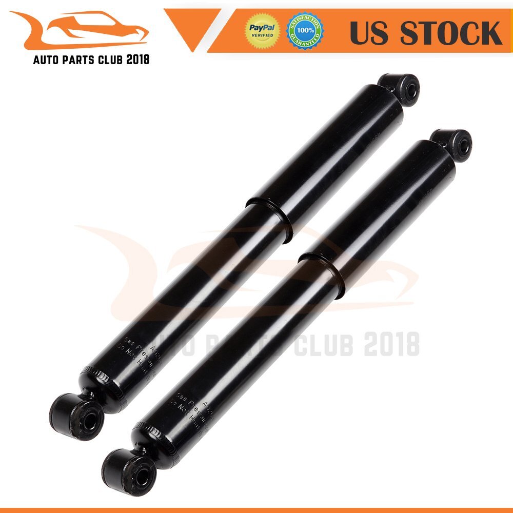 Rear Pair Set Struts Shocks For 2005-2009 Chevrolet Uplander 1997-2005 ...