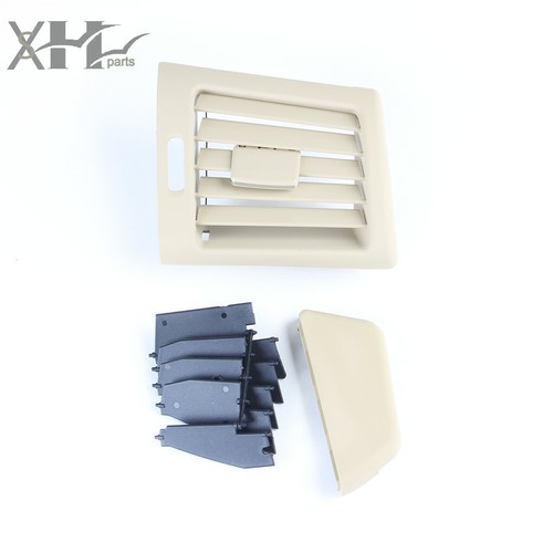 Beige Front Right Dashboard AC Air Outlet For Mercedes-Benz R350 R500 ...