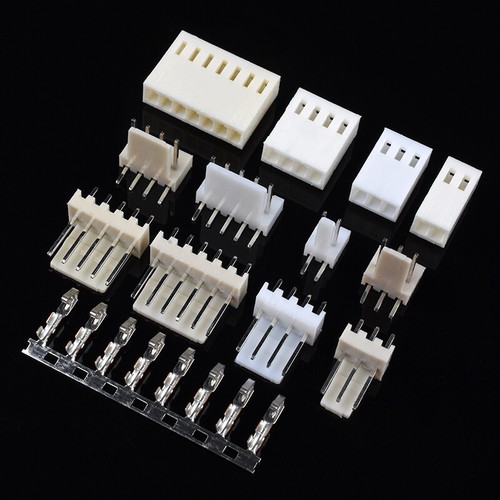 2 - 10Pin Connector Plug Header Crimps Housing Terminal Raspberry ...