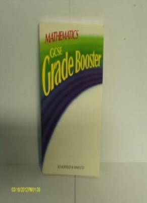 Mathematics (GCSE Grade Booster) By B.K. Holdsworth | eBay Australia