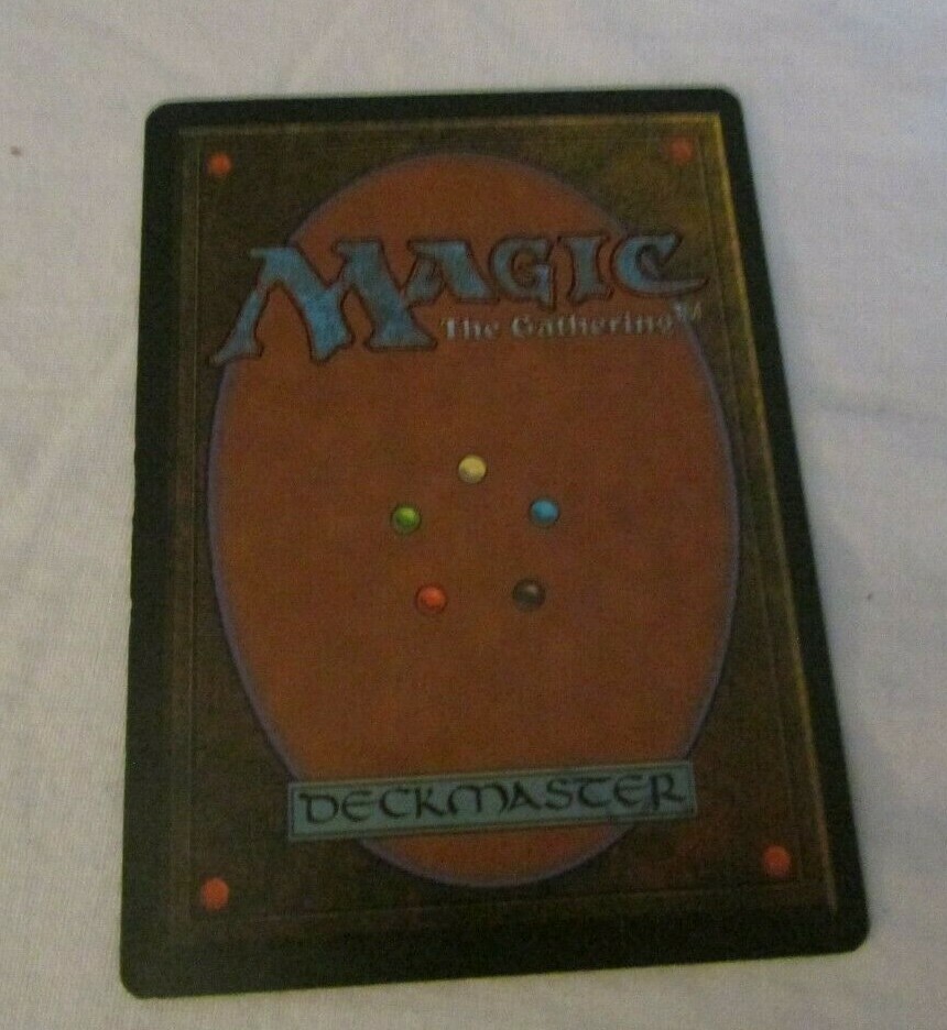 Didgeridoo Homelands NM MTG | eBay