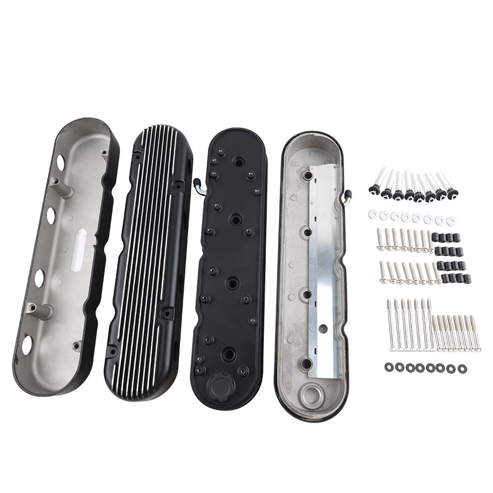 Engine Valve Covers LS Engines for Chevy GM LS1 LS2 LS3 LS6 LS7 5.3 5.7 ...