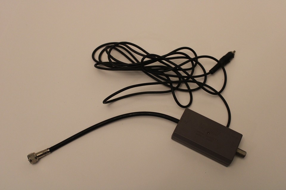 Nintendo NES RF AV Cable adapter Switch SNES NES-003 Official OEM ...