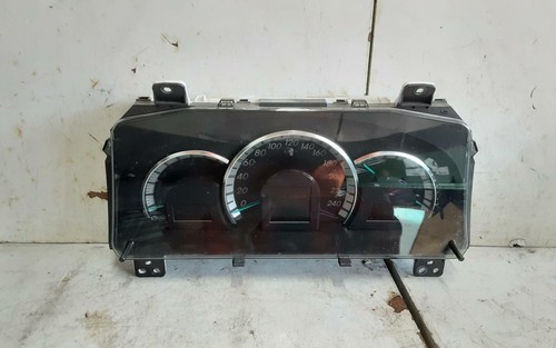 TOYOTA AURION INSTRUMENT CLUSTER INSTRUMENT CLUSTER, GSV50R, SPORTIVO ...
