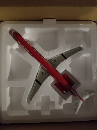 Trans World TWA MD-80 EI-BWD Wings Of Pride Jet-X Model Plane | eBay
