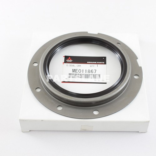 Mitsubishi ME011867 OEM Genuine Oil Seal, Crankshaft, RR | Genuine OEM ...