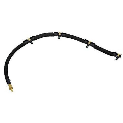 Fuel Overflow Hose For VW SKODA SEAT Caddy III IV 30-50 2.0 TDI ...