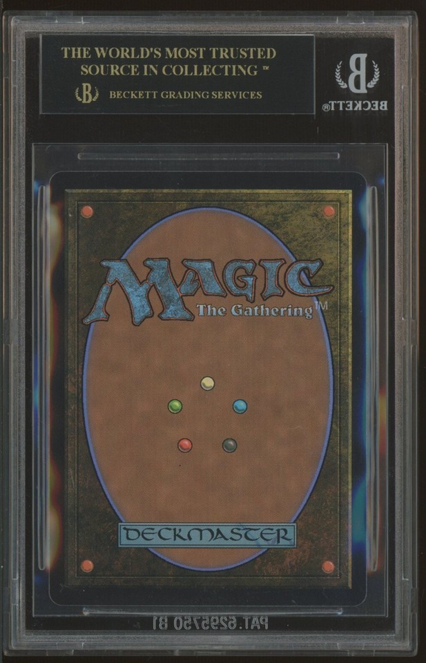 2025 Final Fantasy Foil Buster Sword #0351 Border Less BGS 10 BLACK ...