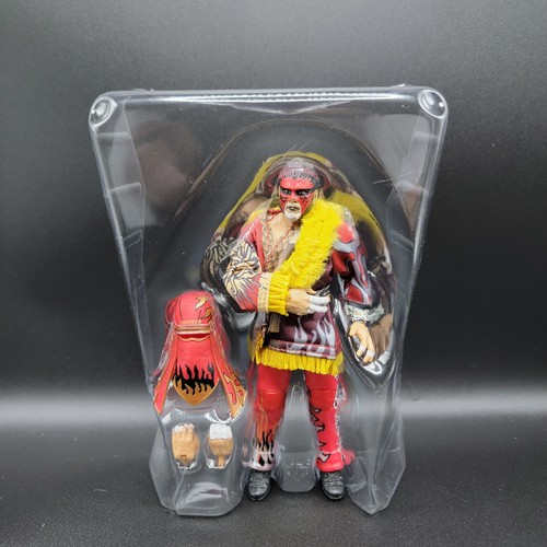 Mattel WWE Elite Legends Series 27 The Great Muta 6" Action Figure New ...