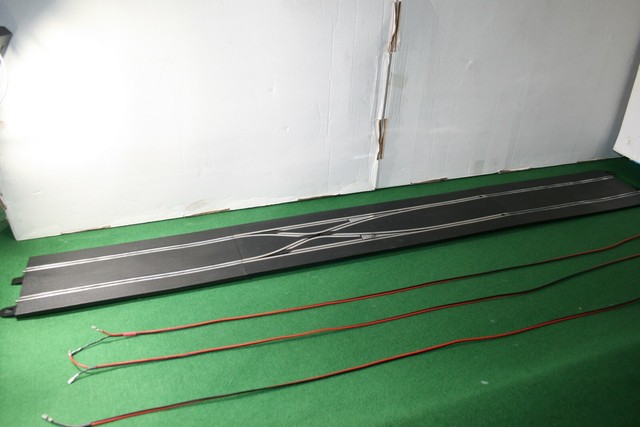 Scalextric C7036 1:32 Scale Straight Lane Change Track for sale online ...