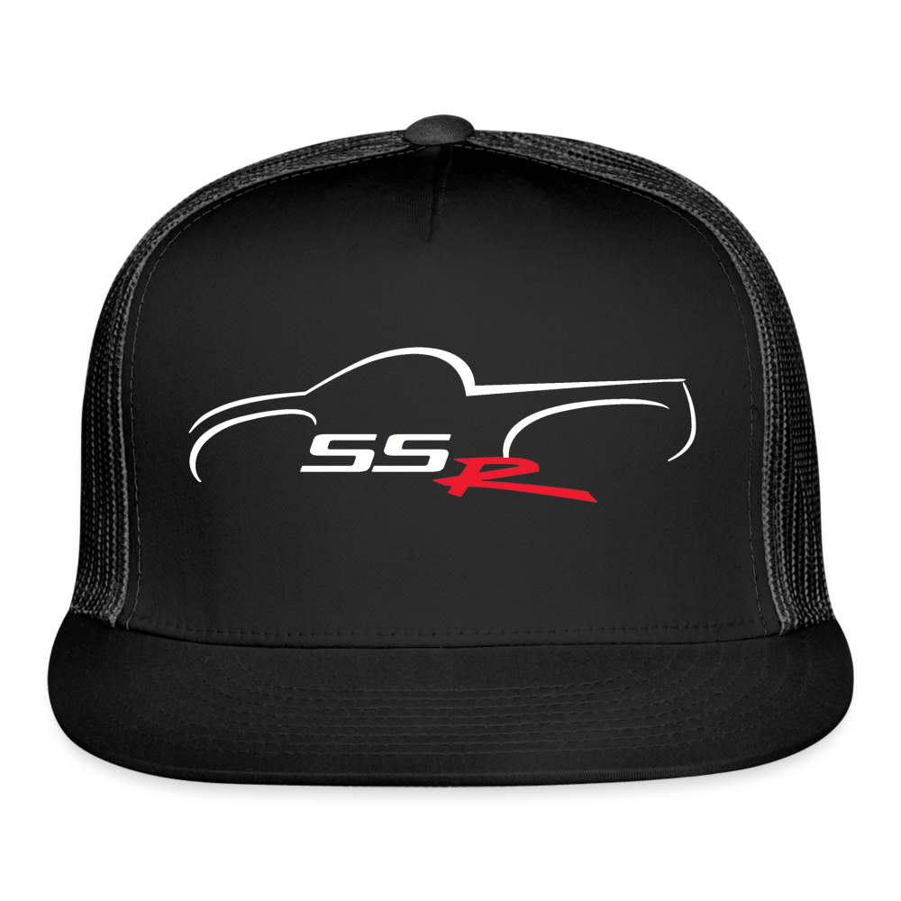 Chevy SSR Trucker Hat Cap Adjustable | eBay