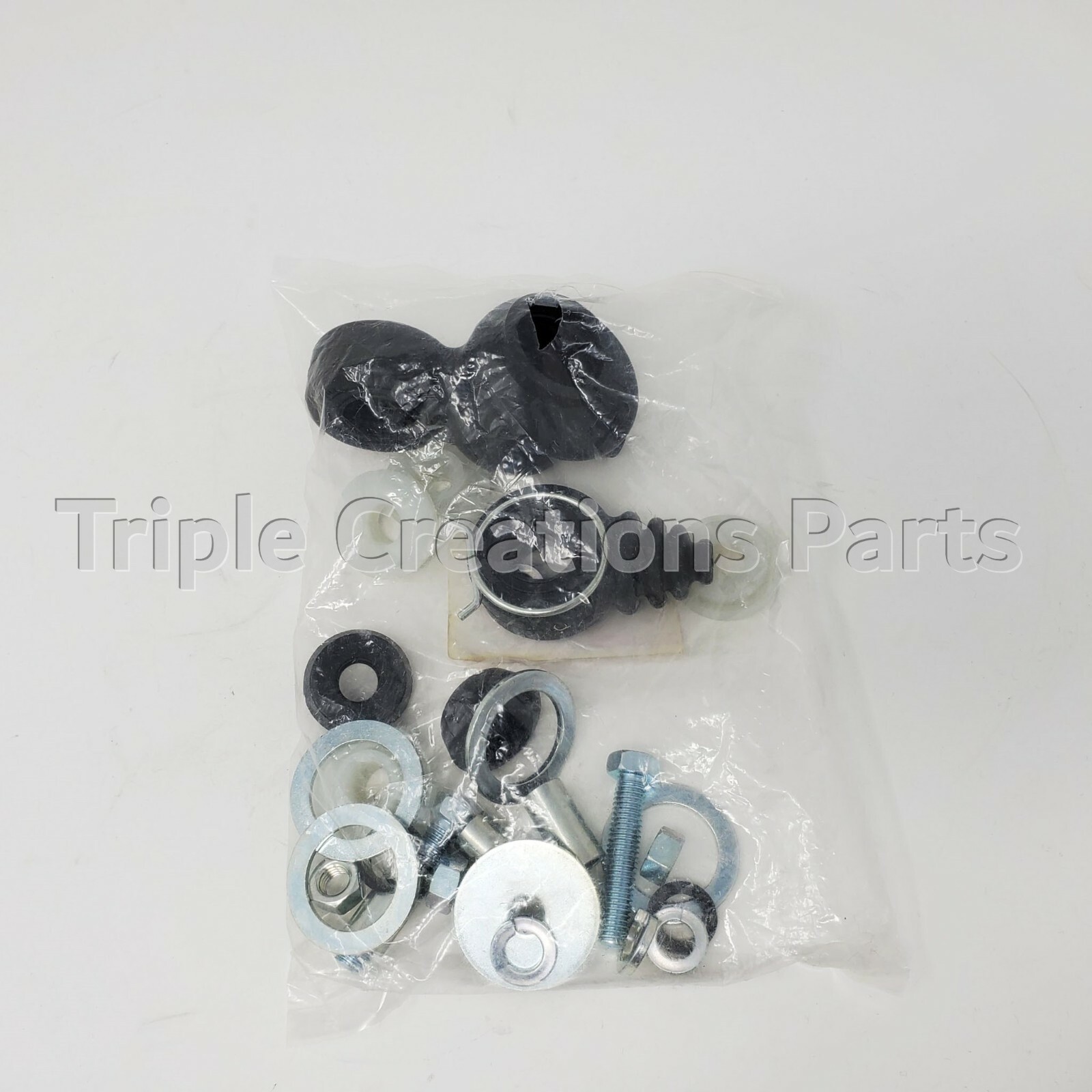 0447760010 GENUINE Toyota BUSH & BOOT KIT, LOAD SENSING SPRING 04477 ...