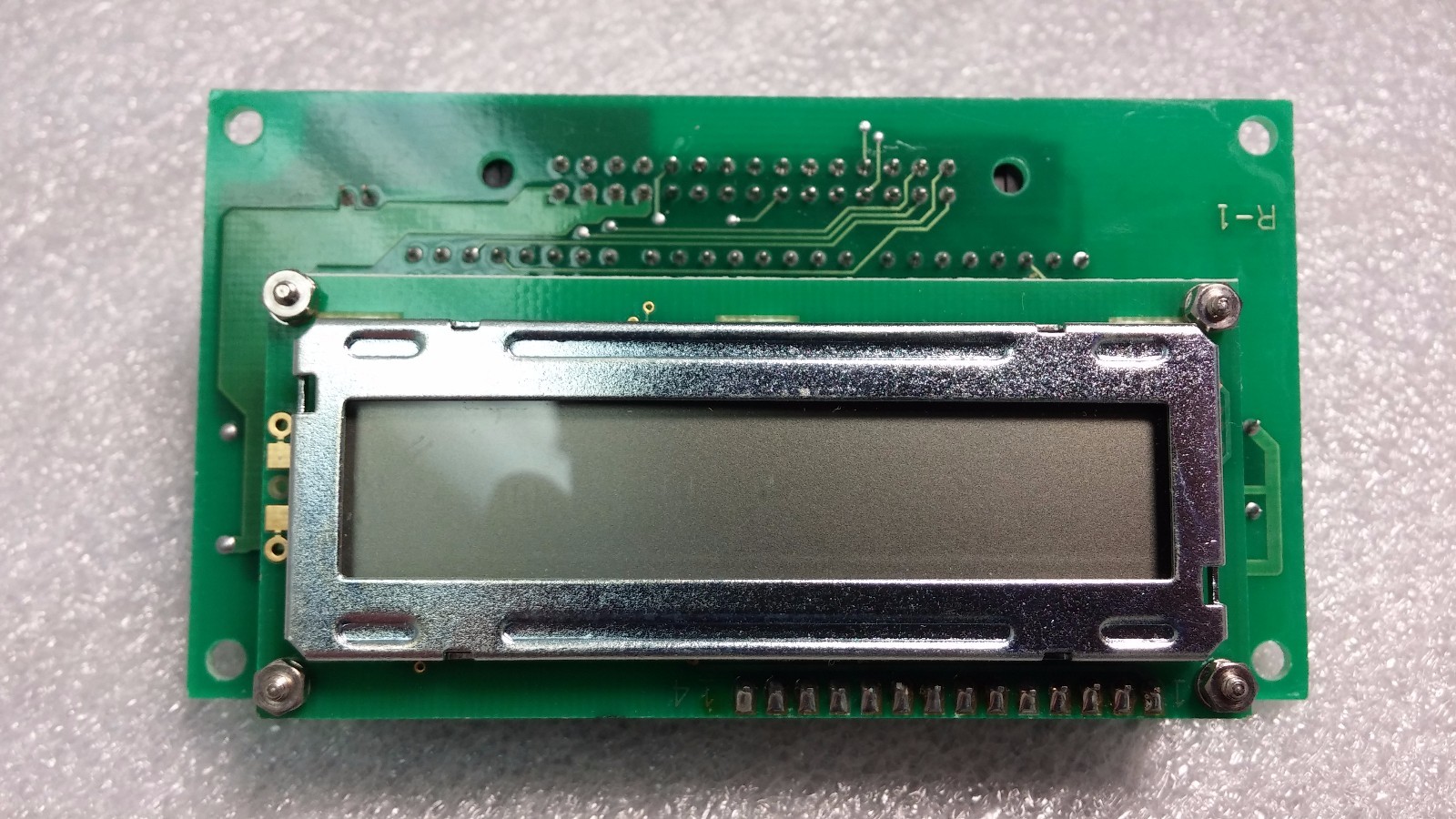 Tel Tokyo Electron ORN-3B LCD PCB Board (MA02702) for sale online | eBay