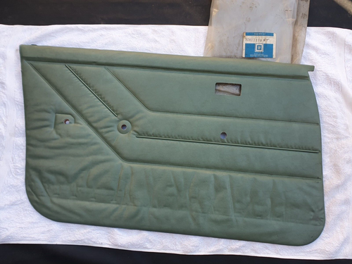 Holden commodore VB VC SL sedan and stationwagon left hand front door ...