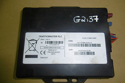 TRAFFICMASTER PLC TRACKER TM450 UK 01 - OUT OF CADDY VAN | eBay UK