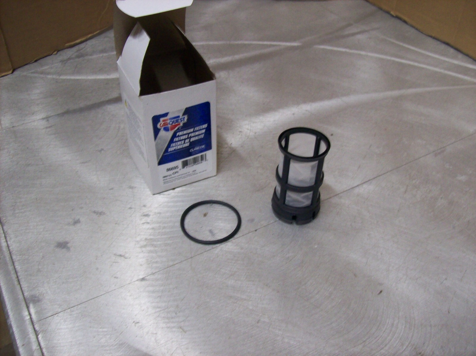 CarQuest Filter 86695 | eBay