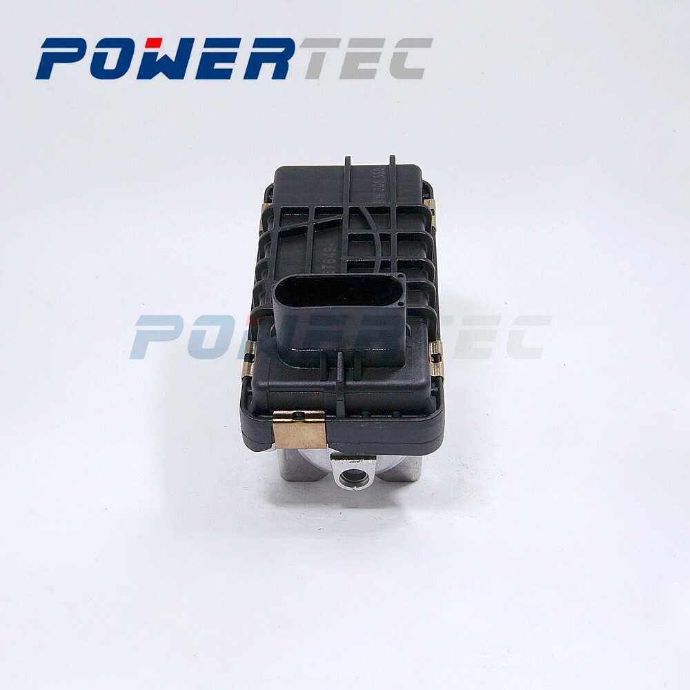 G-59 767649 Turbo Electronic Actuator Ford Transit Custom MK7 MK8 2 ...