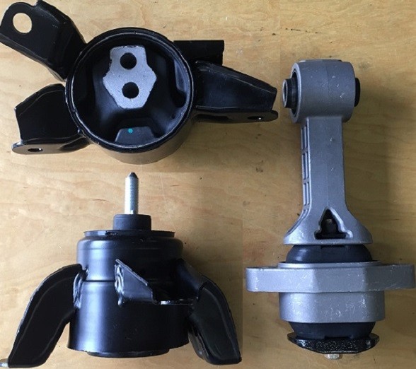 3pcSet Motor Mounts fit 1.6L AUTO Hyundai Veloster 2012 - 2016 for ...