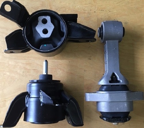 3pcSet Motor Mounts fit 1.6L AUTO Hyundai Veloster 2012 - 2016 for ...