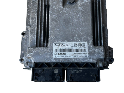 2013 - 2015 Ford Escape Engine Computer Module ECM P: DJ5A-12A650-AK ...