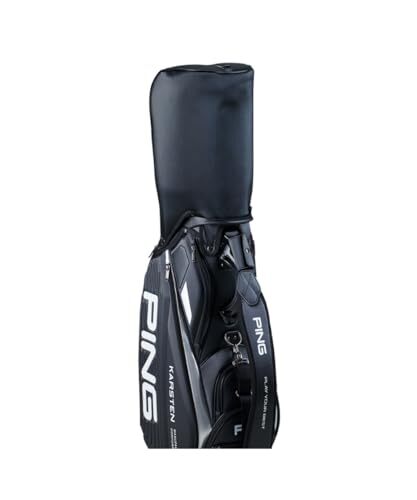 PING Authentic One Caddy Bag 2024 Model 9.5-inch 6-Way Lightweight ...