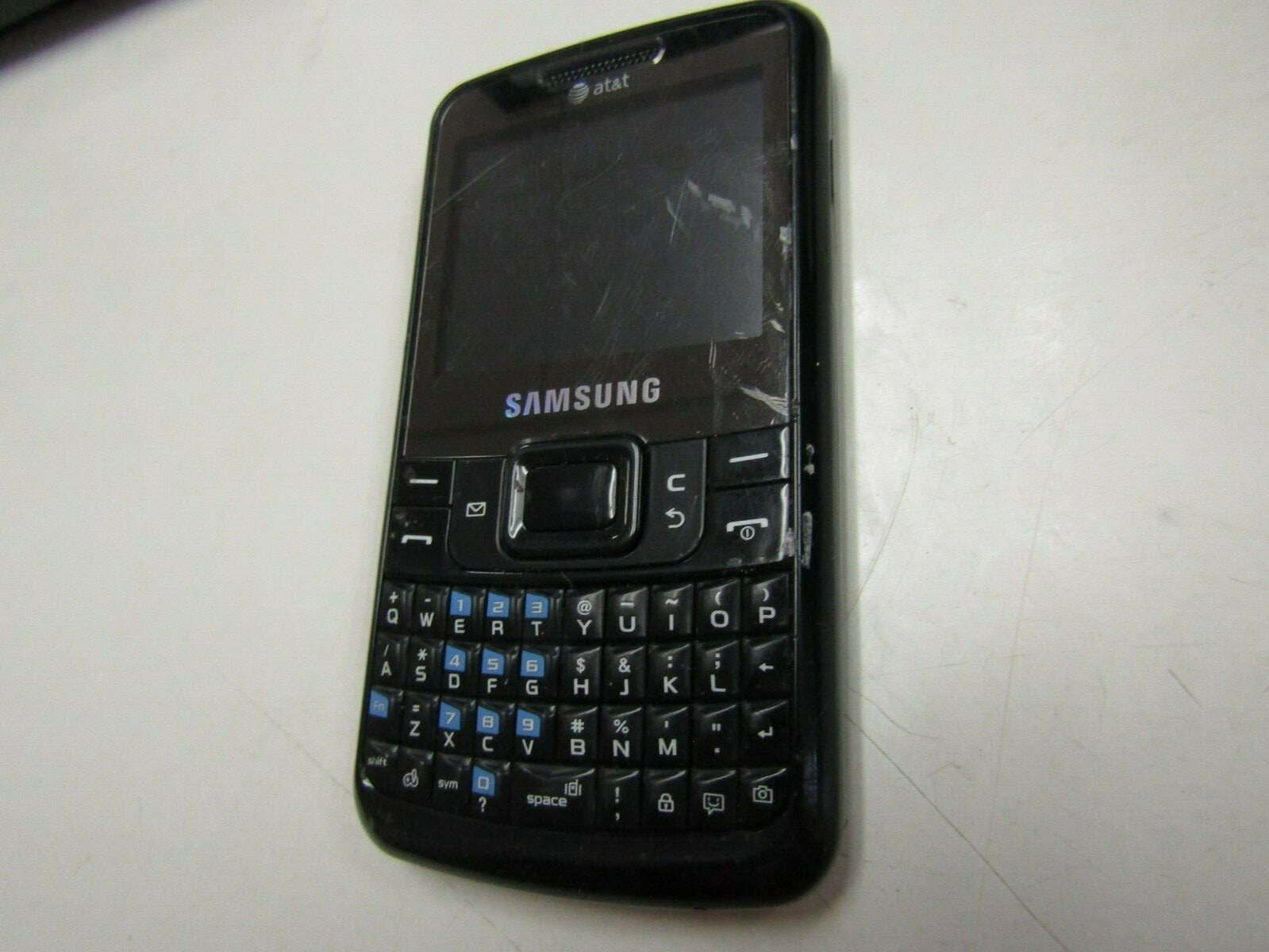 SAMSUNG SGH-A177 (AT&T) CLEAN ESN, UNTESTED, PLEASE READ!! 42559 | eBay