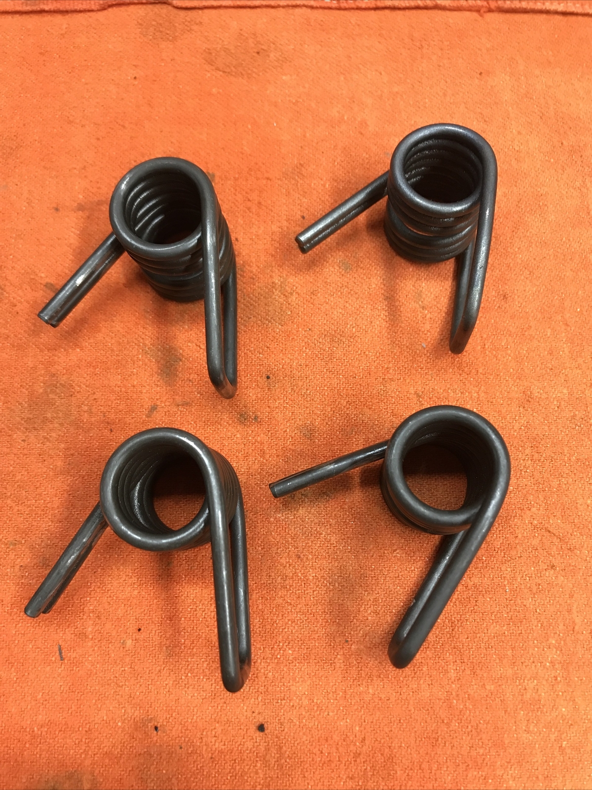 Ducati Single Bevel Valve Springs set 250 350 | eBay