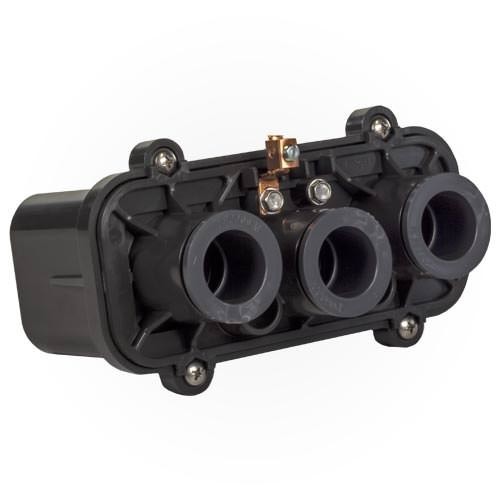 Genuine Hayward LJBUY00PP1 Pool Light Junction Box Swimming Pool Spa ...