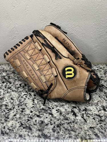 Wilson Pro Select A1745 S4 13" Leather Baseball Softball Glove Right ...