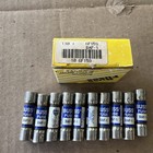 COOPER BUSSMANN,BAF-1,BUSS 1 AMP FUSES Box Of 10 NEW Free Shipping | eBay