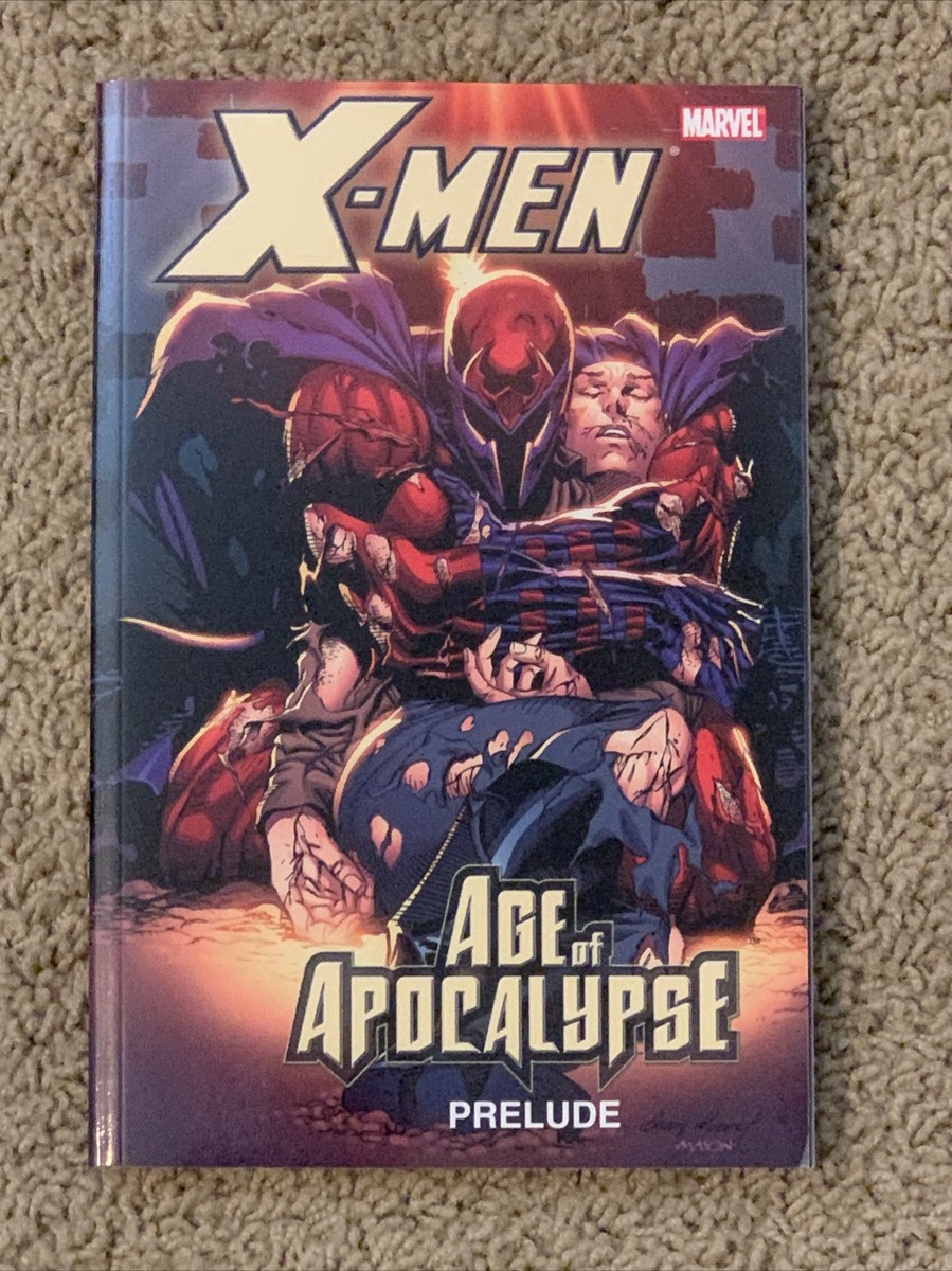 Apocalipsis Marvel Comics