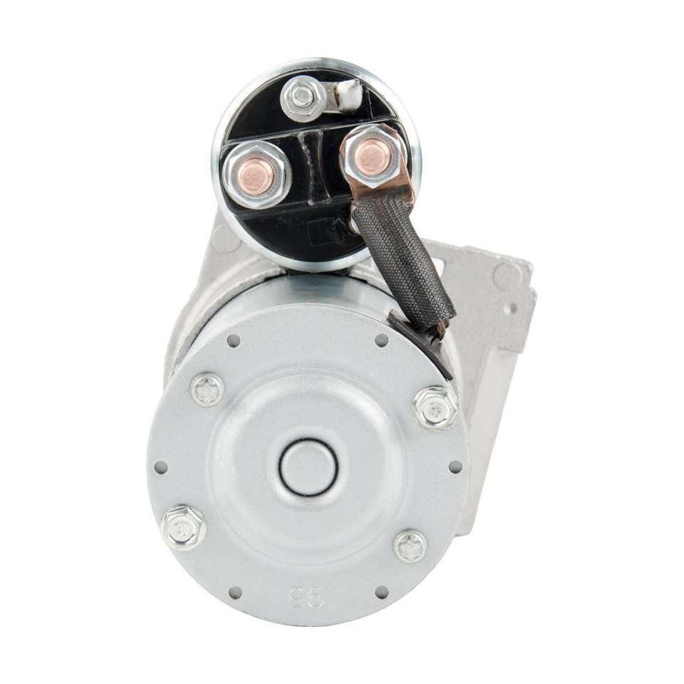 Starter For 2001-2003 Chevrolet GMC Silverado Avalanche Sierra 4.8L & 5 ...