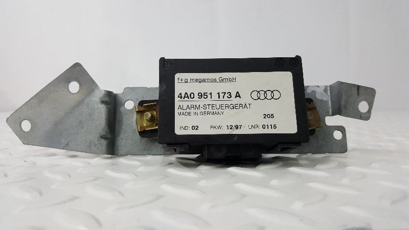 1997 Audi A6 Quattro Alarm Movement Detector Module | eBay