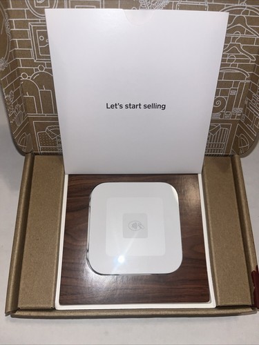 Square Credit Card Reader for Contactless and Chip Machine 1st Gen A ...