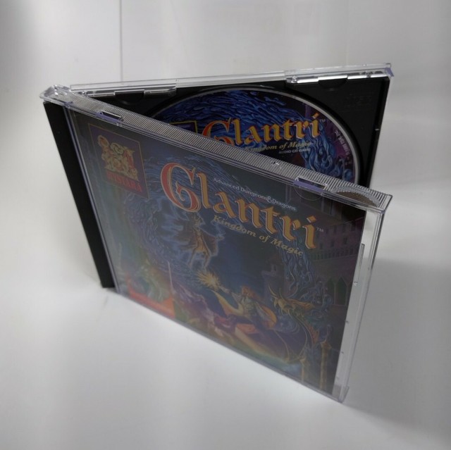 Glantri Kingdom of Magic 2511 Mystara TSR D&d Dungeons Dragons Boxed ...