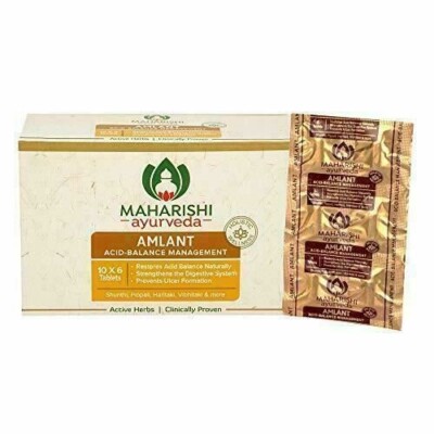 Maharishi Ayurveda Amlant (60 Tablets) | eBay Australia