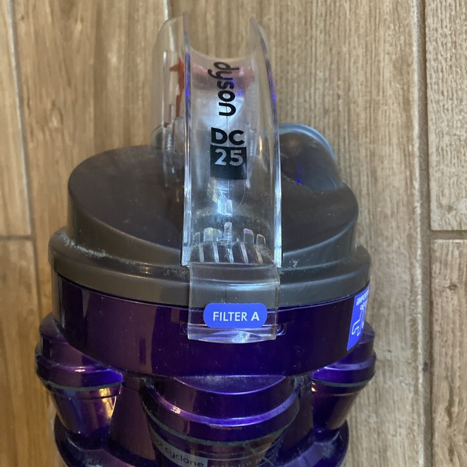 Dyson DC25 Cyclone/Bin Assembly Canister Original Replacement PART | eBay