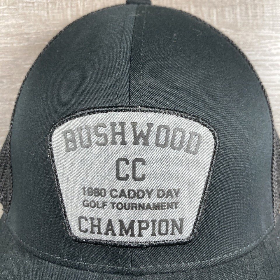 Caddyshack Bushwood Golf Country Club 1980 Caddy Day Champion Hat ...