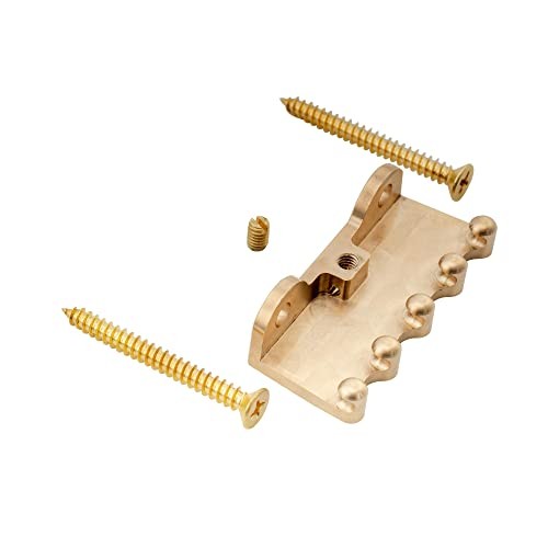 Musiclily Ultra Brass Tremolo Spring Claw for Strat/Floyd Rose Tremolo ...