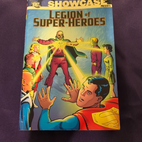 Showcase Presents: Legion of Super-Heroes #3 (DC Comics June 2009) | eBay